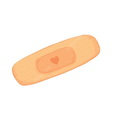 Cute Medical Plaster Illustration Plaster Medical Medical Supplies