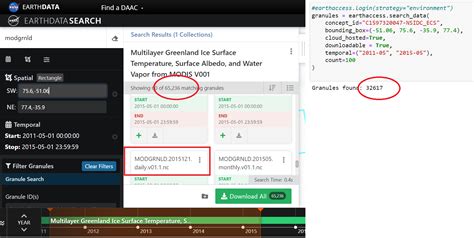 Using data from NSIDC is not possible · Issue #13 · CryosphereVirtualLab/public-notebooks · GitHub