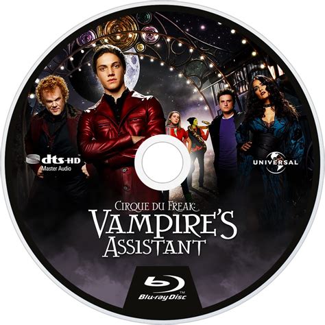 Cirque Du Freak The Vampires Assistant Movie Fanart Fanarttv