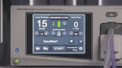 Pneumoclear Desufflate Youtube