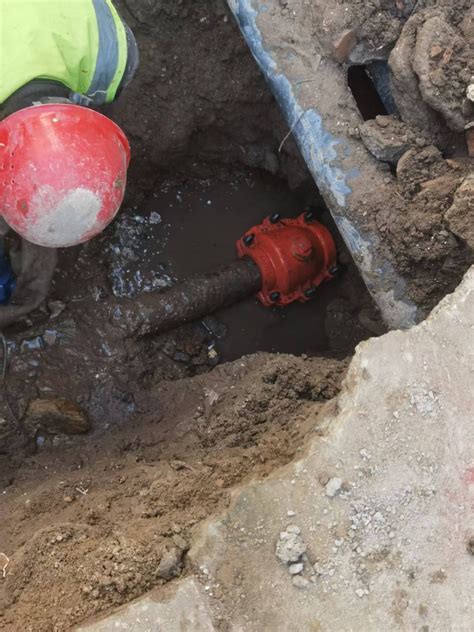 Water Sensor Service Robot Algorithms Leakage Waterloss Yongkai Yuan