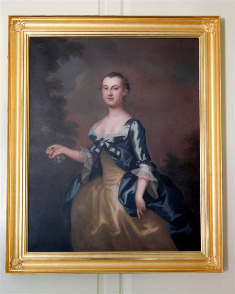 Objects In The Room · George Washingtons Mount Vernon