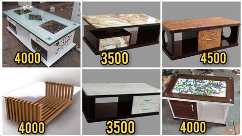 50 Modern Coffee Table With Price Teapoy Table Centre Table Centre Table Design Youtube