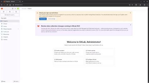 Pod Container Running Git Platform Gitlab Ojambo