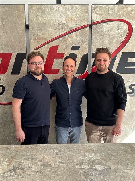 Gerald A Krug Strasshofer Auf Linkedin Zu Besuch Bei Den 2