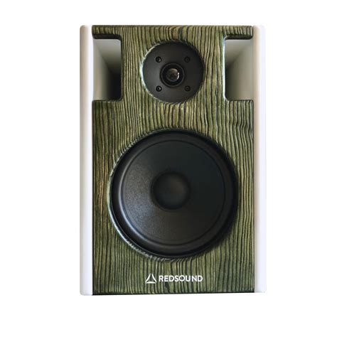 Home 8 Pre Amp Power Amp Redsound