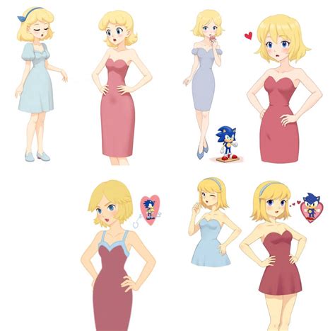 Request Madonna Sonic By Haddek On Deviantart