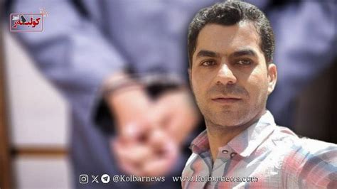 سنندج؛ آزادی موقت هیرش زندی ناوگران، فعال مدنی کولبرنیوز