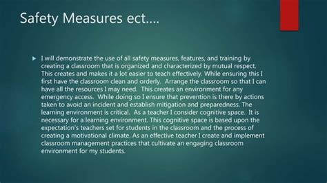 Comprehensive Classroom Management And Organization Plan Pptx Secondary Education Education