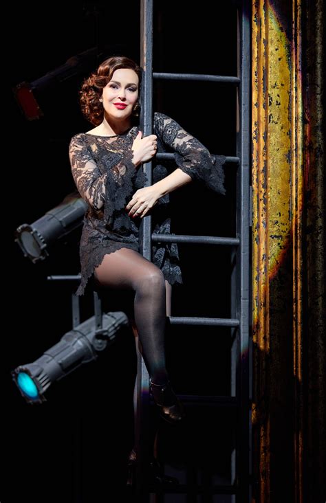 Chicagos Alyssa Milano Cabarets Aulii Cravalho And Adam Lambert And