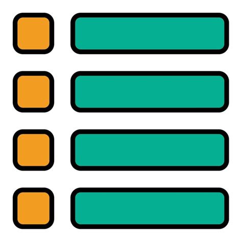 Premium Vector Menu Icon