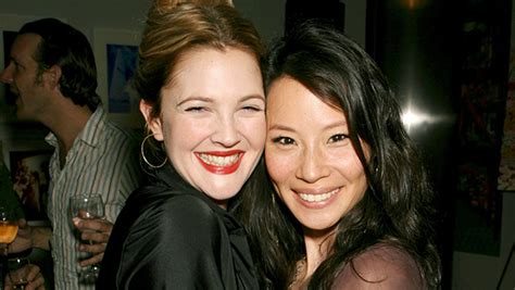 Lucy Liu Took Nude Photos Of Drew Barrymore On ‘charlies Angels Set