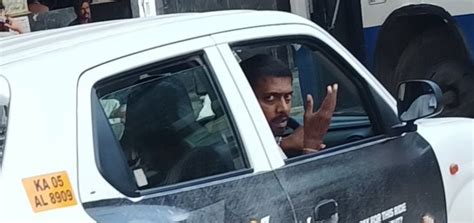 “i Am Not Comfortable To Ride With You People” Bengaluru Techie Shares