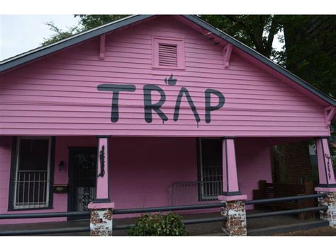 Rappers Pink Trap House Returns For Holidays Midtown Ga Patch