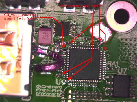 Tusb9261 Win And Linux Pcs Can Only See It When No Media Is Connected Interface Forum
