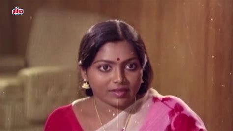 Saritha Interviewed By Rajinikanth Netrikkan Tamil Movie Part 4