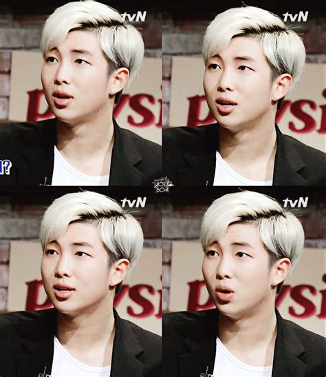 Rapmon ♡ Bts Rap Monster Kim Namjoon Rap Monster