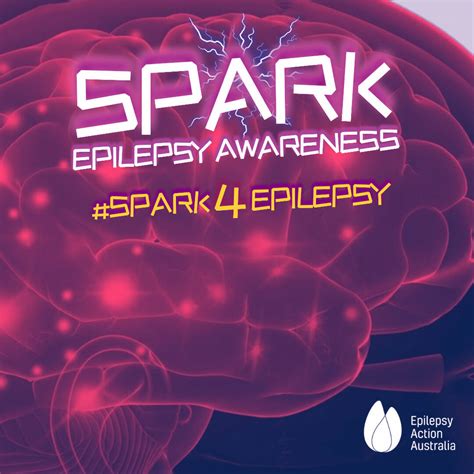 Spark4epilepsy Resources Epilepsy Action Australia