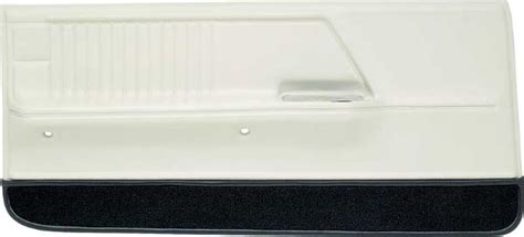Dodge Mopar Plymouth Reproduction Parts Camaro Parchment Deluxe Molded
