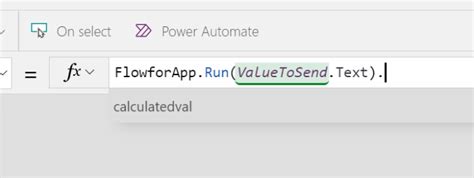 Call A Flow From Canvas Power App And Get Back Response Power Platform D365 Demystified