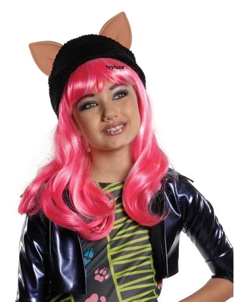Monster High Howleen Costume