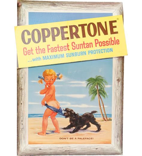 Coppertone Girl