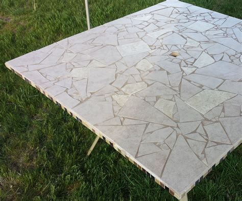 Fail Patio Table Top Replacement 5 Steps With Pictures Instructables