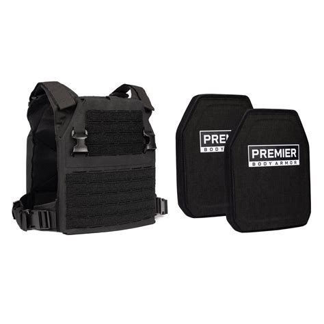 Plate Carrier Loadouts Complete Body Armor Kits For Tactical Protection