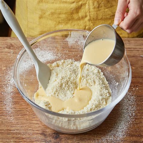 치즈 스콘 우리의식탁 레시피