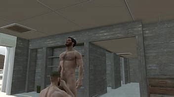Fallout Sucking Paladin Danse Big Uncut Cock Xvideos Com