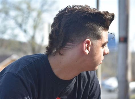 Modern Kentucky Waterfall Mullet 2025