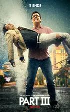 The Hangover Part Iii 2013 Movie Poster