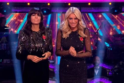 Tess Daly Leaves Strictly Come Dancing Fans Gutted With Show