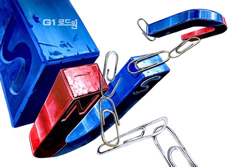 예비반 기초디자인 주제부 연출 유리 자석 그림 디자인 자석