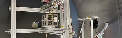 Space Propulsion Laboratory Propelling New Ideas Into Higher Orbits