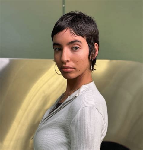 The Perfect Shaggy Pixie Cut By Tom Warr • Blue Tit London