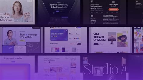 Hexabells Website And App Development On Linkedin 2024 Design Trends 5 Must Try Hero Layouts