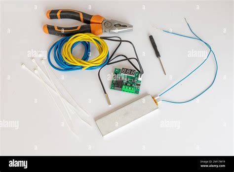 Dc Heating Element With Thermostat At Gertrude Murphy Blog