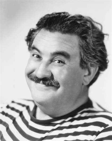 Billy Gilbert Portrait 16 X 20