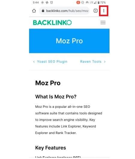 Save PDFs From Webpages On Android A Step By Step Guide