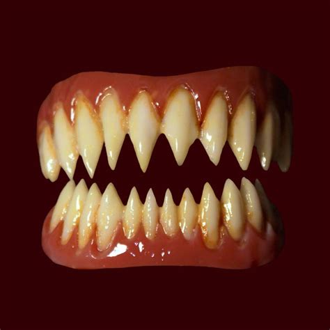 Pennywise Teeth Custom Fit Teeth