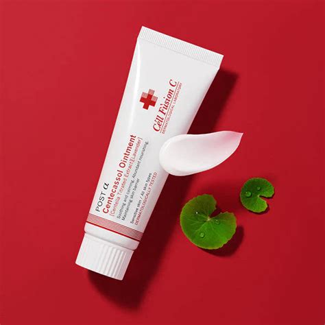 Cell Fusion C Post α Centecassol Ointment 40ml Dodo Skin Dodoskin