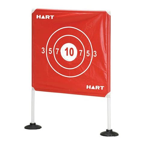 Hart Portable Passing Target Impact