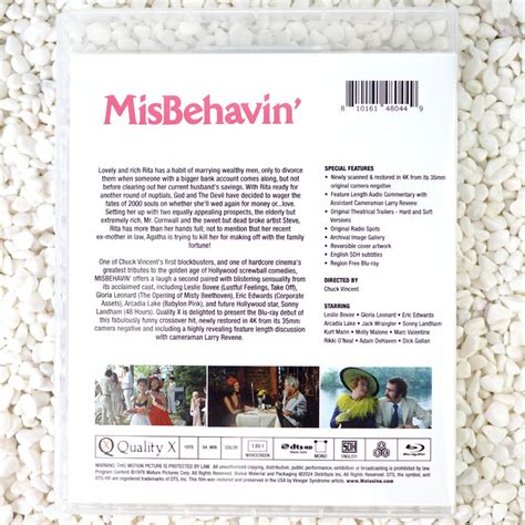 Misbehavin Mélusine