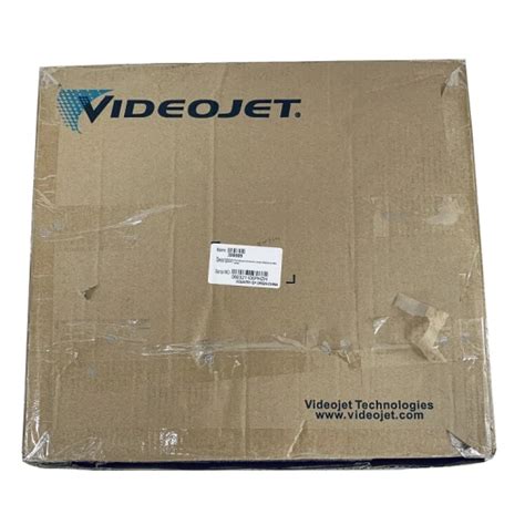 Original Videojet Printhead Chassis And Umbilical 6 Meter 399509 For 1610 Inkjet Printer
