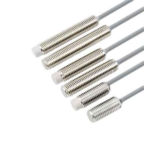 V DC M High Precision Cylindrical Inductive Flush Proximity Sensor TrunPoo