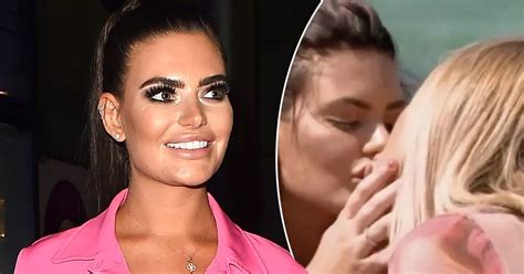 Megan Barton Hanson Relationships Love Island Stars Rocky Love Life