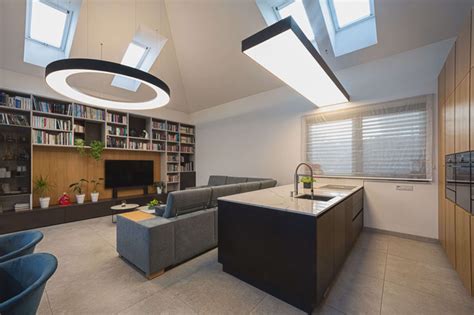 Prstencové Svietidlo Loop V Lumilogy