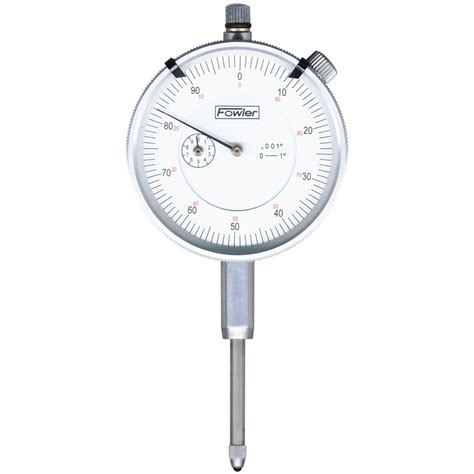 Fowler High Precision Dial Indicator 0 10
