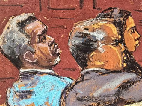 Diddy Trial Day 33 Recap Jury Shown Collage Of Male Escorts In Diddy